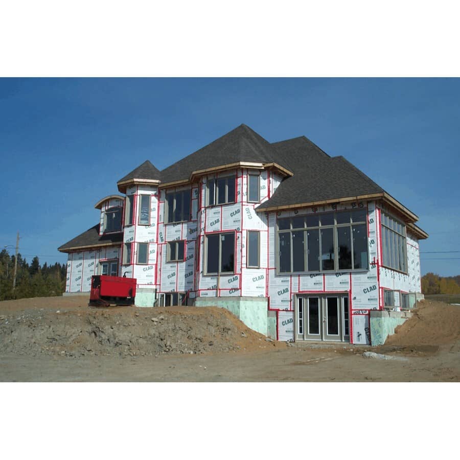 ISOLOFOAM 1" x 4' x 8' Isoclad SL4 Foam Insulation | Home Hardware