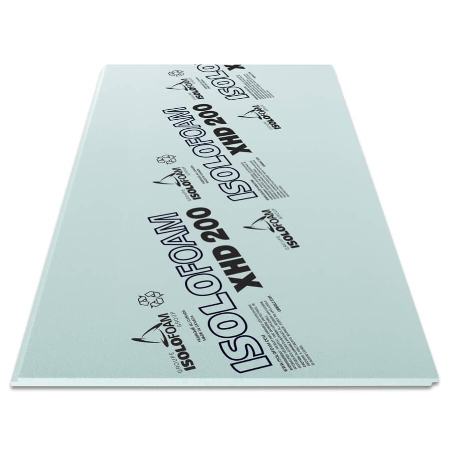 ISOLOFOAM 1" x 4' x 9' XHD200 SL2 Foam Insulation | Home Hardware