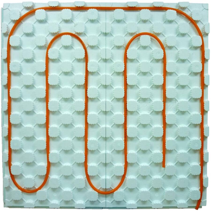 ISOLOFOAM 4' x 4' x 2-1/2" Isorad V2 160 SL2 Foam Insulatiom | Home ...
