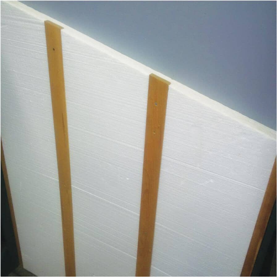 TRUEFOAM 1-1/2" x 4' x 8' Truewall Foam Insulation | Home Hardware