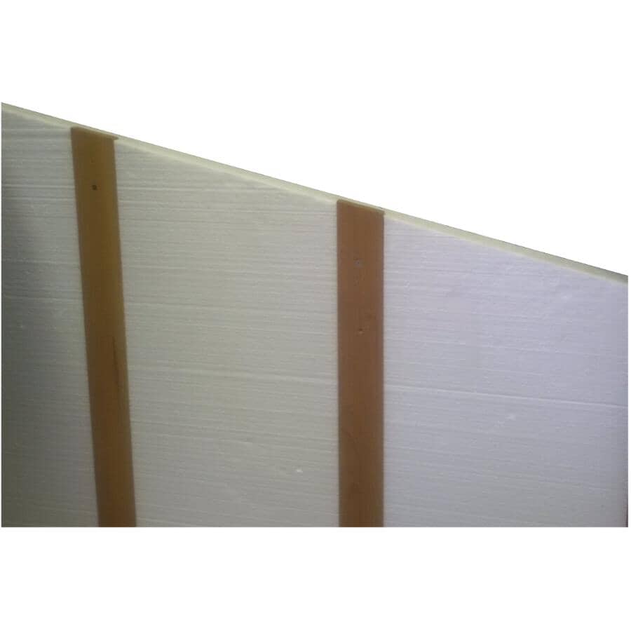 TRUEFOAM 2" x 4' x 8' Truewall Foam Insulation | Home Hardware