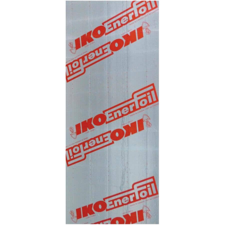 IKO 1" x 4' x 8' R6 ISO Foam Insulation | Home Hardware