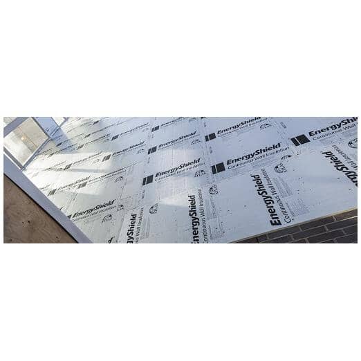 ATLAS 1.5" x 4' x 8' R9 EnergyShield CGF Foam Insulation | Home Hardware