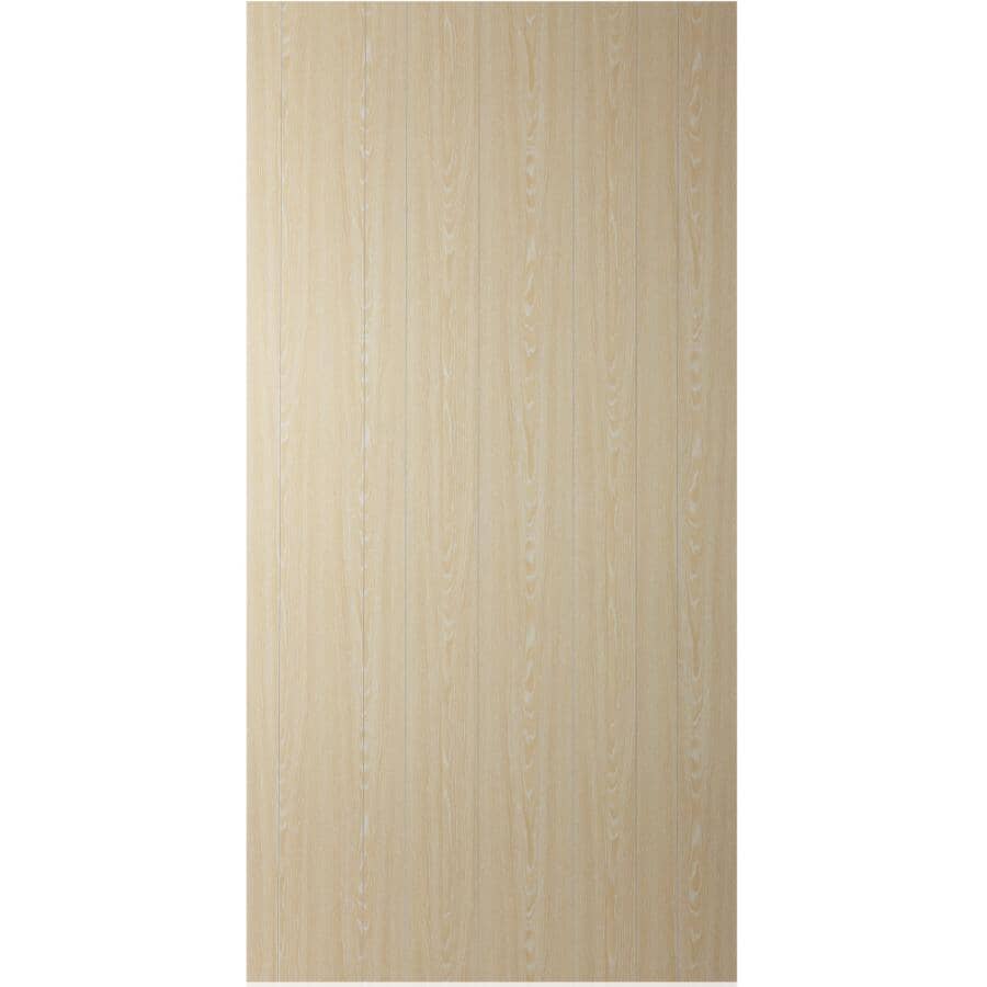 TRIMAC 4' x 8' 3 mm Advantage Winter Oak MDF Panel | Home Hardware