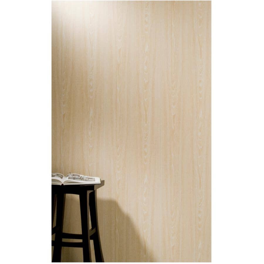 TRIMAC 4' x 8' 3 mm Advantage Winter Oak MDF Panel | Home Hardware