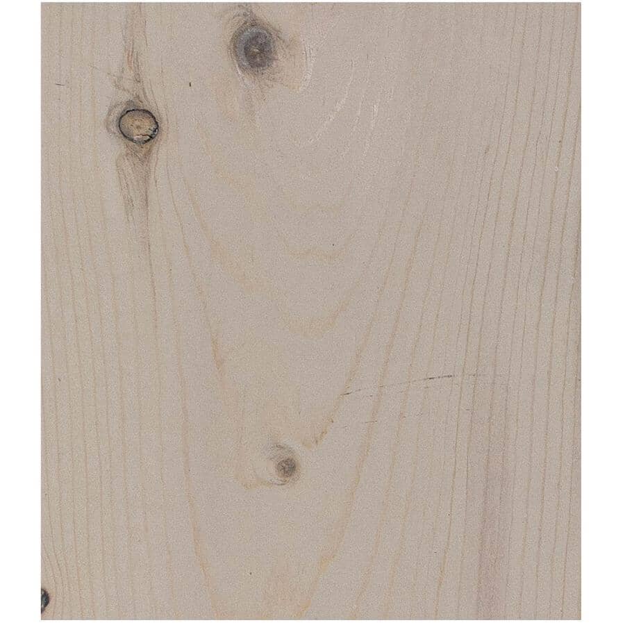 WOODTONE EXPRESS 1" x 6" x 12' Pine Wall Panel | Home Hardware