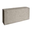 4" x 8" x 16" Solid Cement Block | Home Hardware