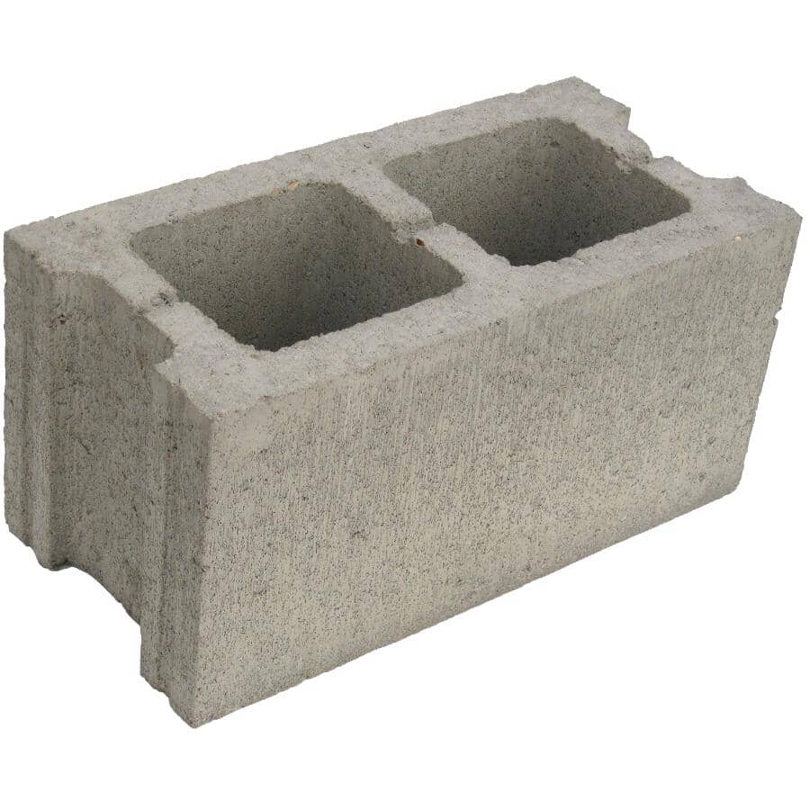 EXPOCRETE Standard Masonry Cement Block | Home Hardware