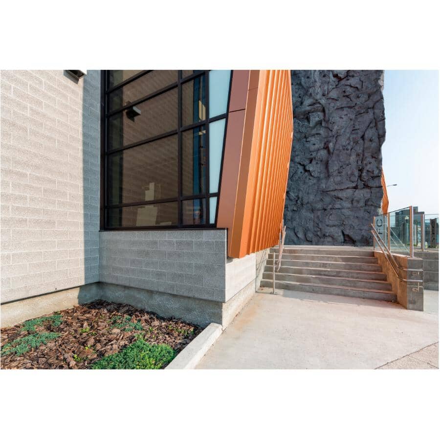 EXPOCRETE Standard Masonry Cement Block | Home Hardware