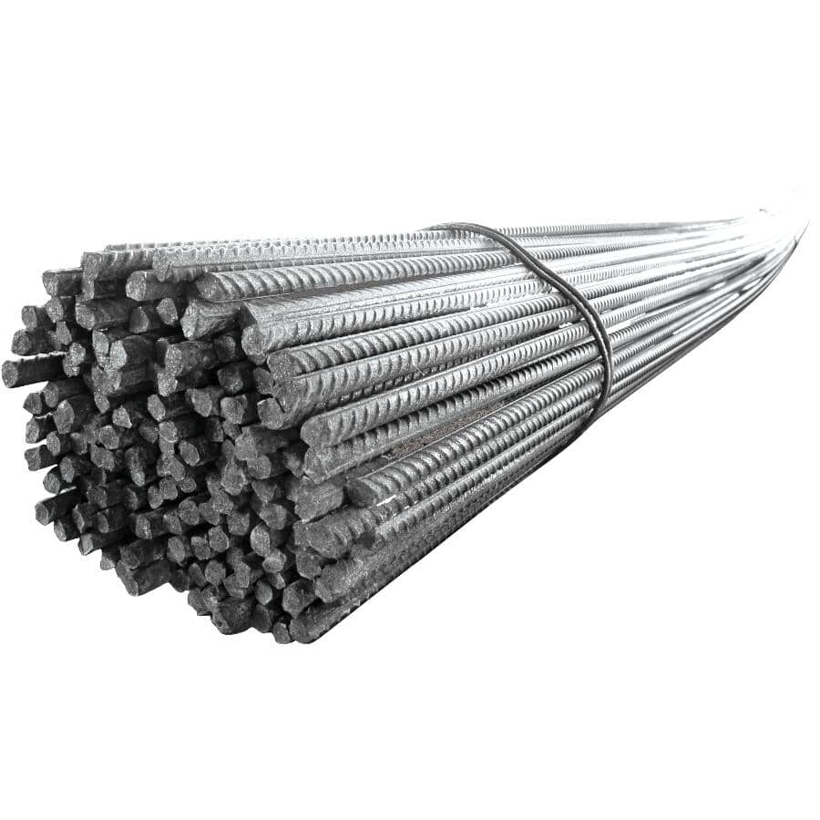 15 mm Rebar - 10' | Home Hardware
