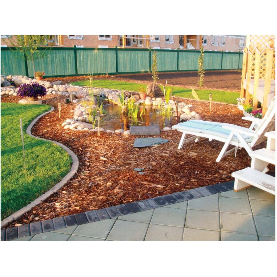 EXPOCRETE Grey I-Con Edger Block | Home Hardware