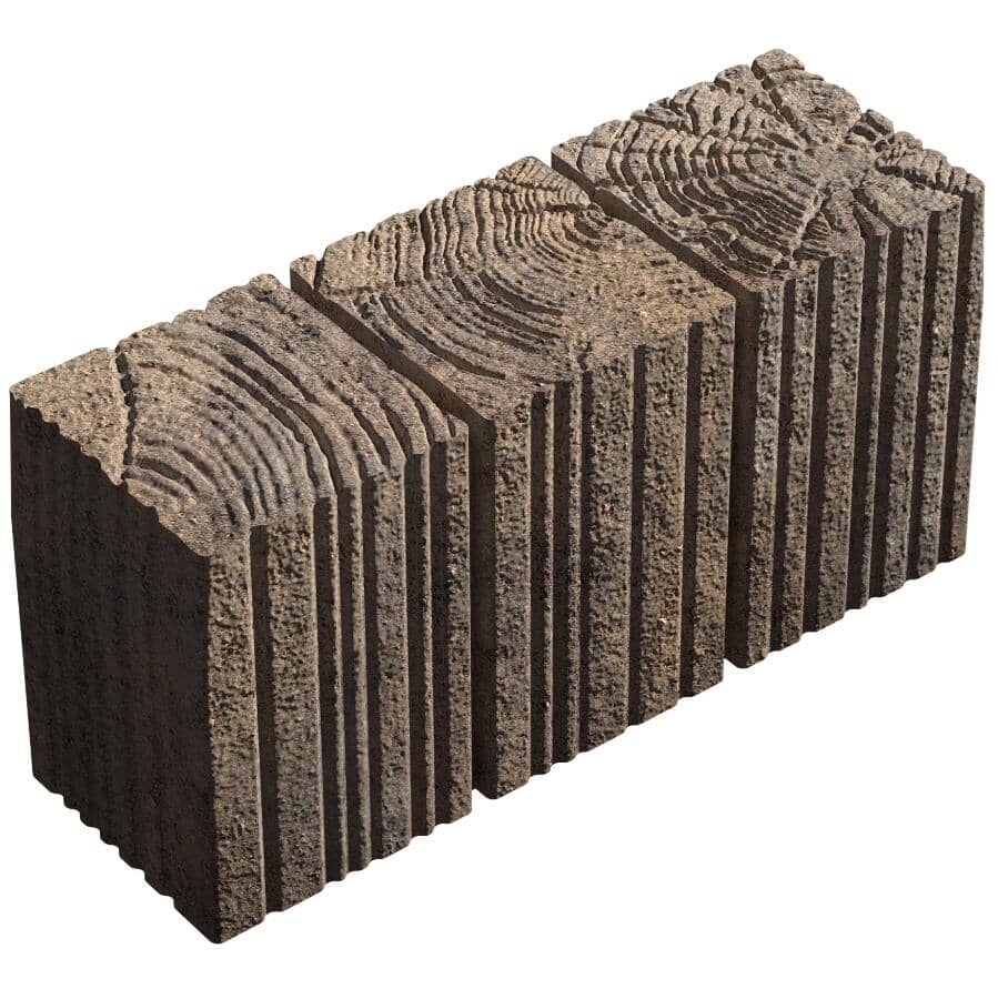 OLDCASTLE Caribou Edger Block | Home Hardware