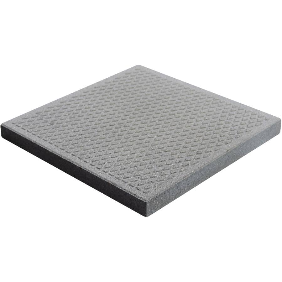 BARKMAN CONCRETE 2" x 24" x 24" Diamond Face Patio Slab | Home Hardware