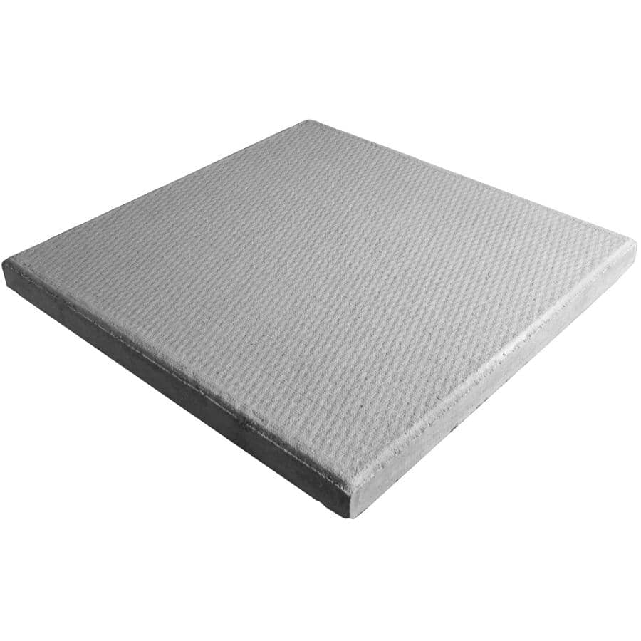 18" x 18" Natural Diamond Pattern Patio Stone | Home Hardware