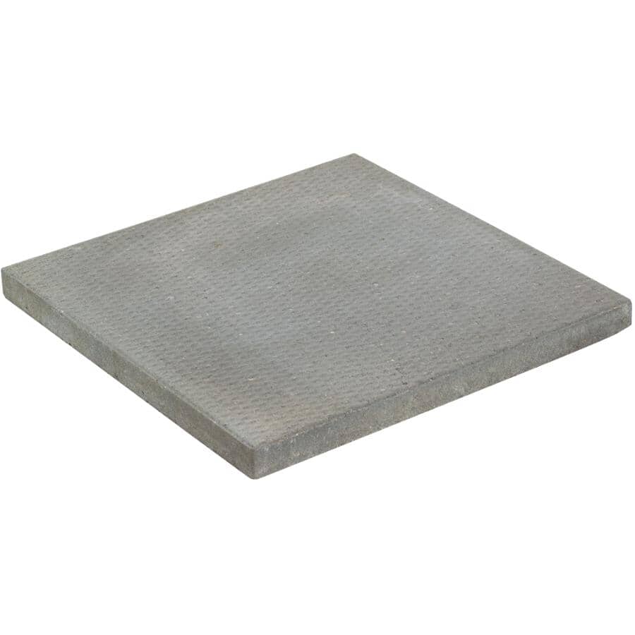 24" x 24" Natural Diamond Pattern Patio Stone | Home Hardware