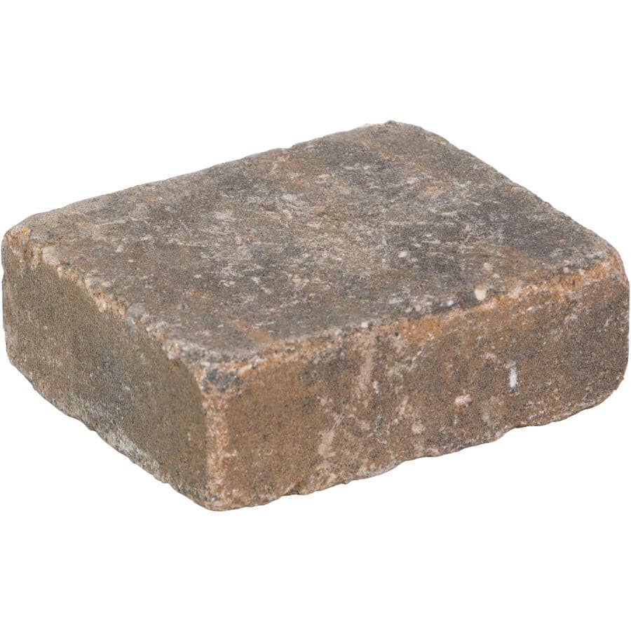 EXPOCRETE 6" x 7" Roman Euro A Rustic Paving Stone | Home Hardware