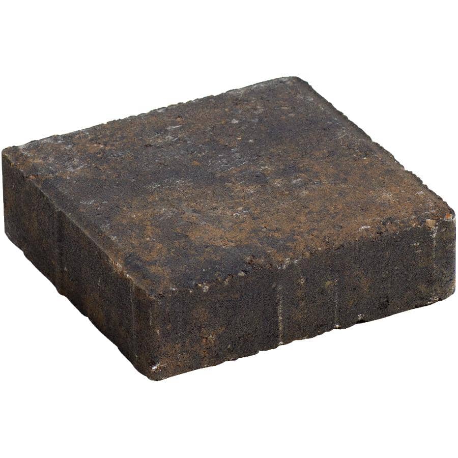Expocrete 8"x8" Double Holland Rustic Paving Stone | Home Hardware