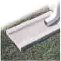 BROOKLIN CONCRETE 24" x 12" Natural Concrete Splash Pad | Home Hardware