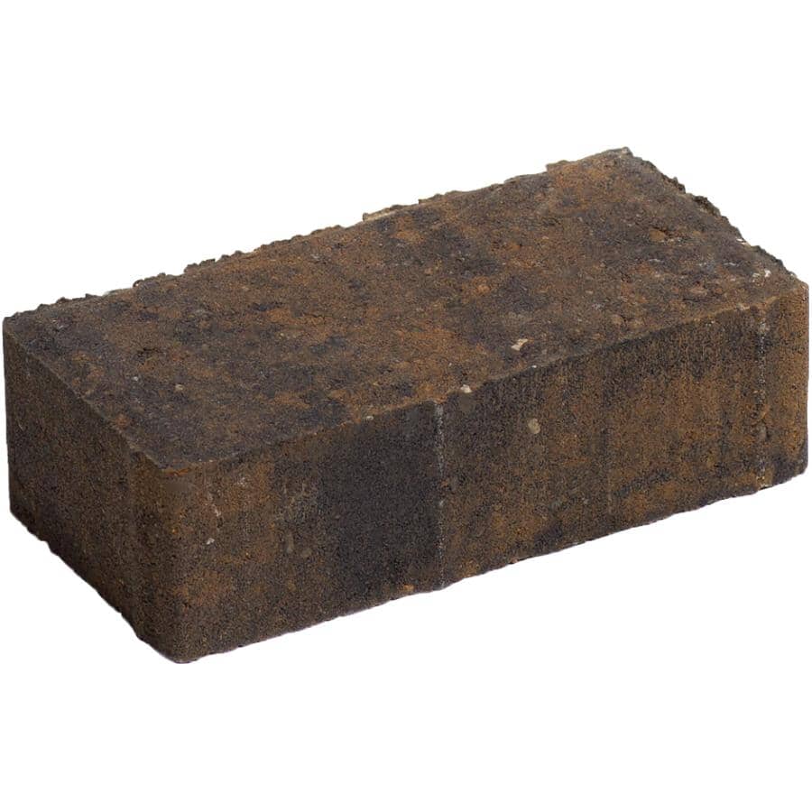 EXPOCRETE 8" x 4" Holland Rustic Blend Paving Stone | Home Hardware