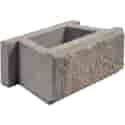 OLDCASTLE Classic 6 Degree Allan Block Retaining Wall Stone | Home Hardware