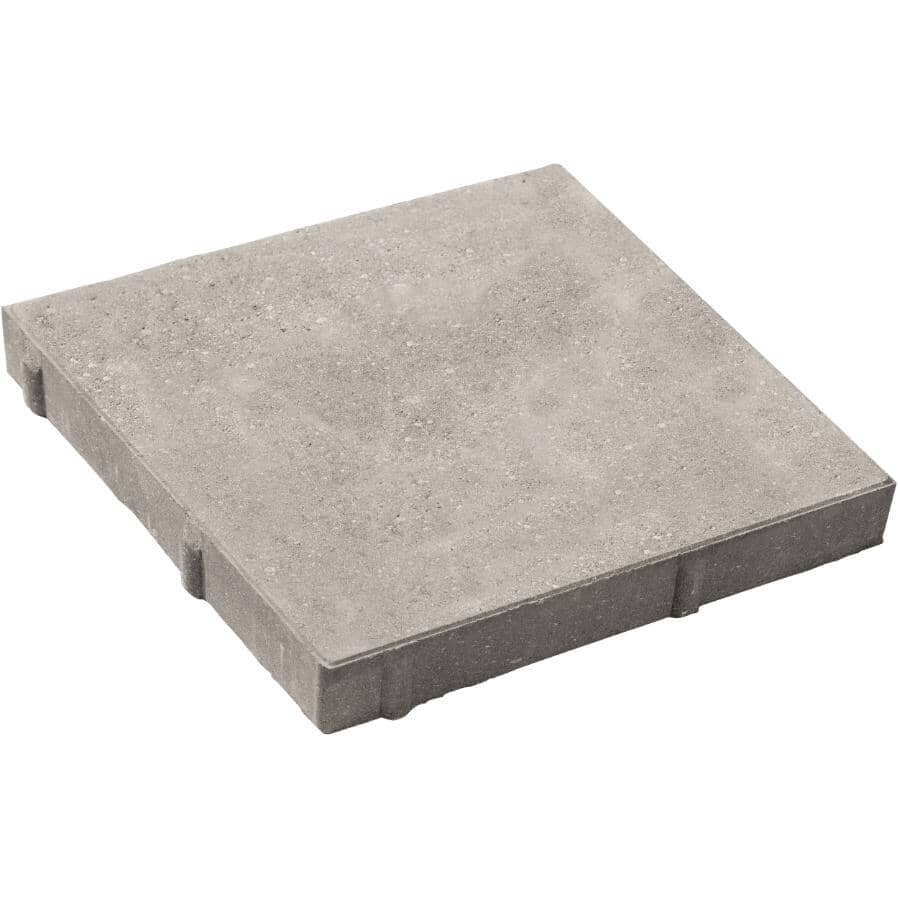 BARKMAN CONCRETE 24" x 24" x 2.5" Broadway Natural Plank Patio Stone ...