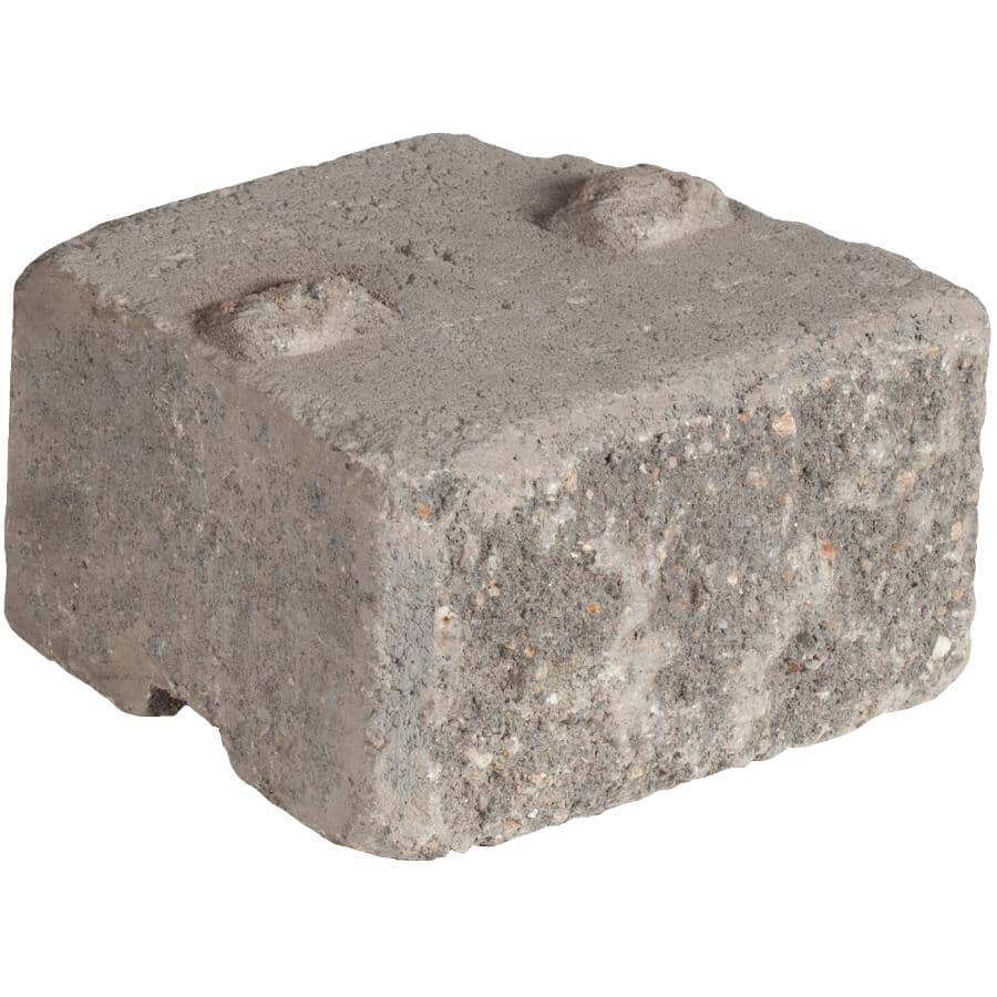 Antique Wedgestone Natural Charcoal Garden Wall Stone | Home Hardware