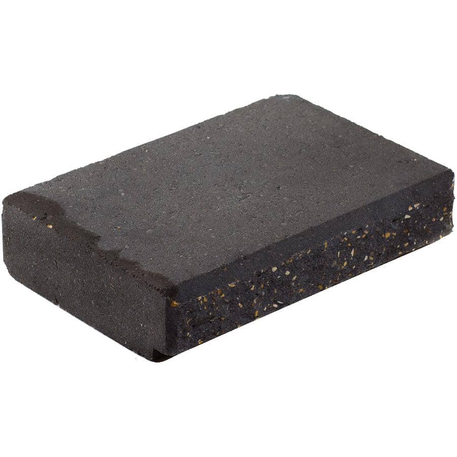 EXPOCRETE 3" x 18" x 12" Grey Retaining Wall Stone Cap | Home Hardware