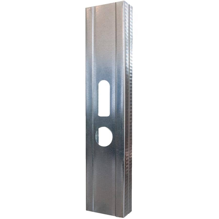 BAILEY METAL PRODUCTS 2-1/2" x 9' Metal Stud | Home Hardware