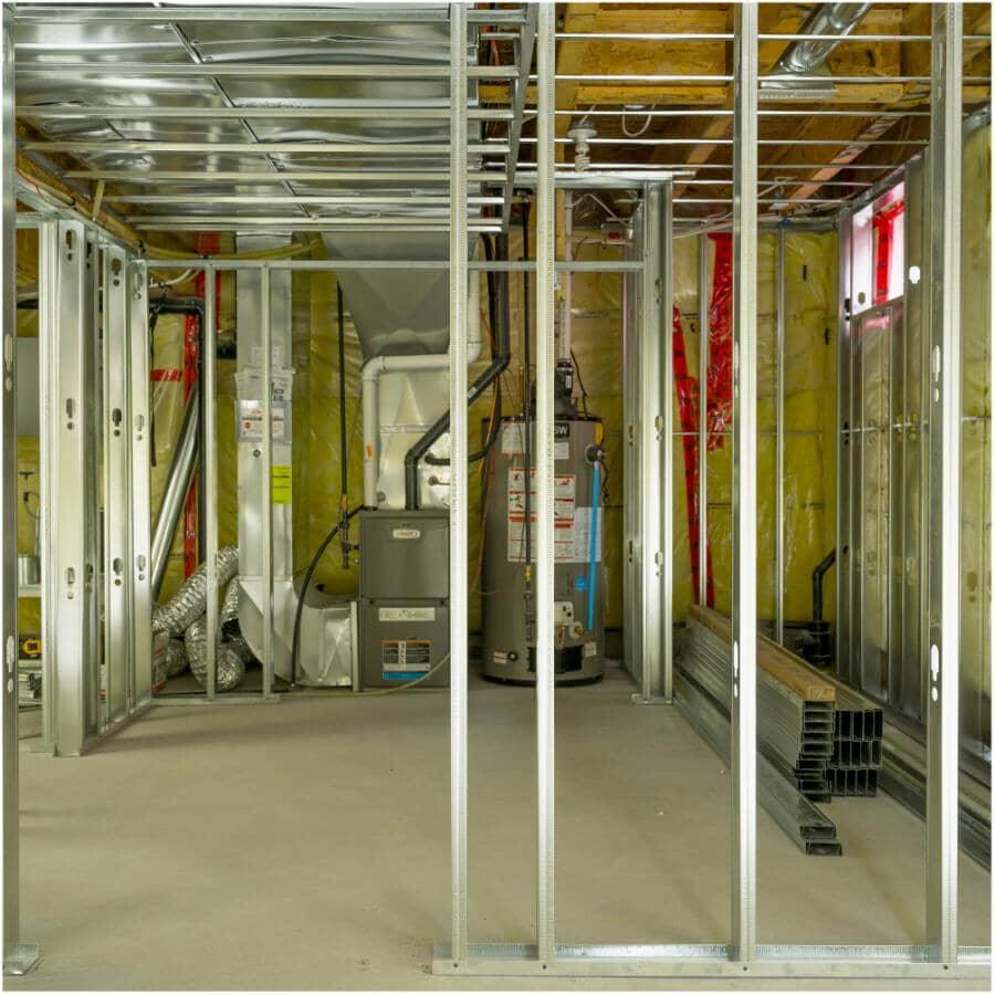 BAILEY METAL PRODUCTS 2-1/2" x 10' Metal Stud | Home Hardware