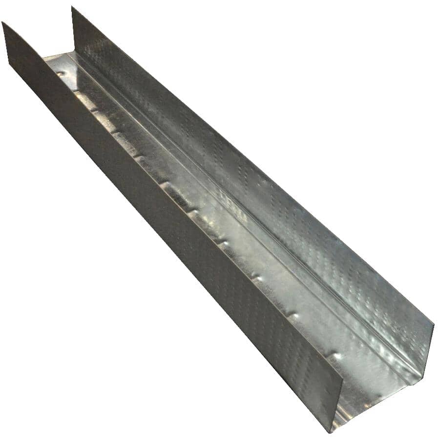 BAILEY METAL PRODUCTS 1-5/8" x 10' Metal Track | Home Hardware