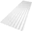 VICWEST 24" x 12' Palruf Clear PVC Panel | Home Hardware