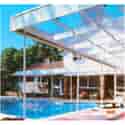 VICWEST 24" x 12' Palruf Clear PVC Panel | Home Hardware