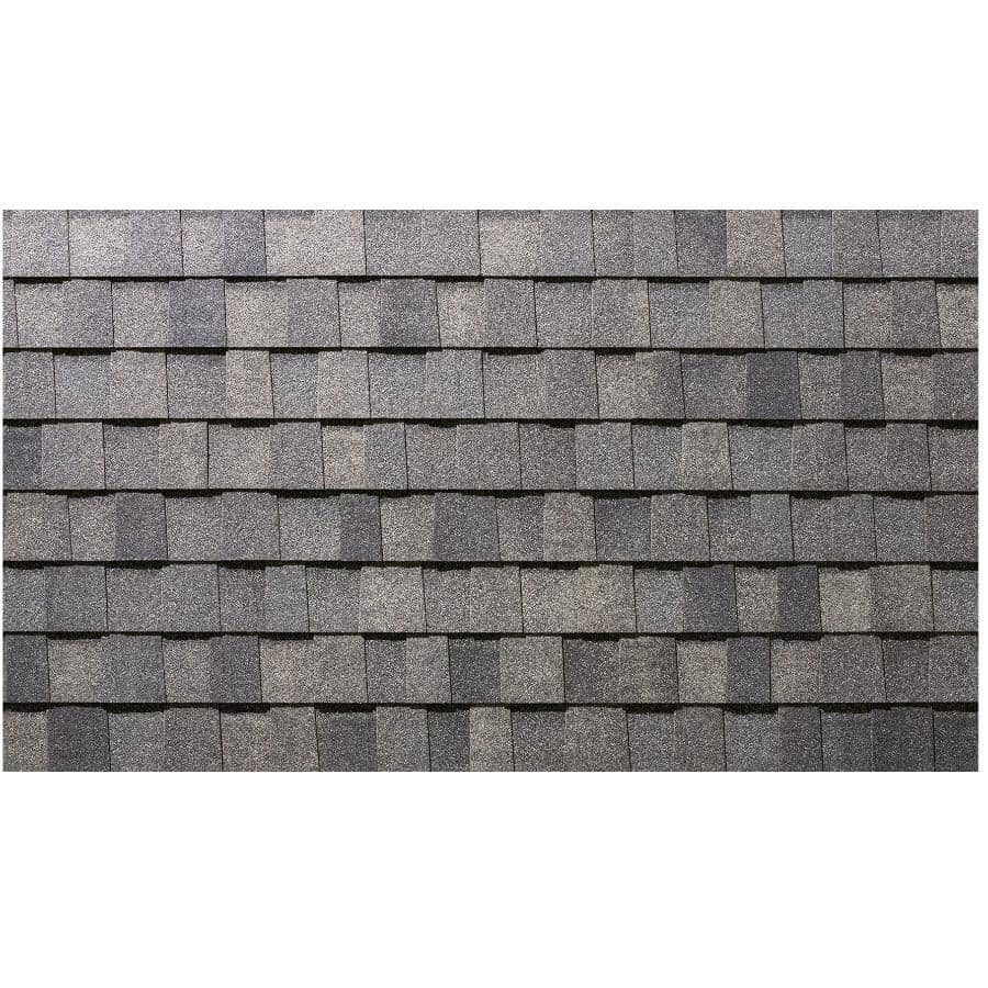 BUILDING PRODUCTS OF CANADA Vangard 42 Twilight Grey Impact Resistant ...