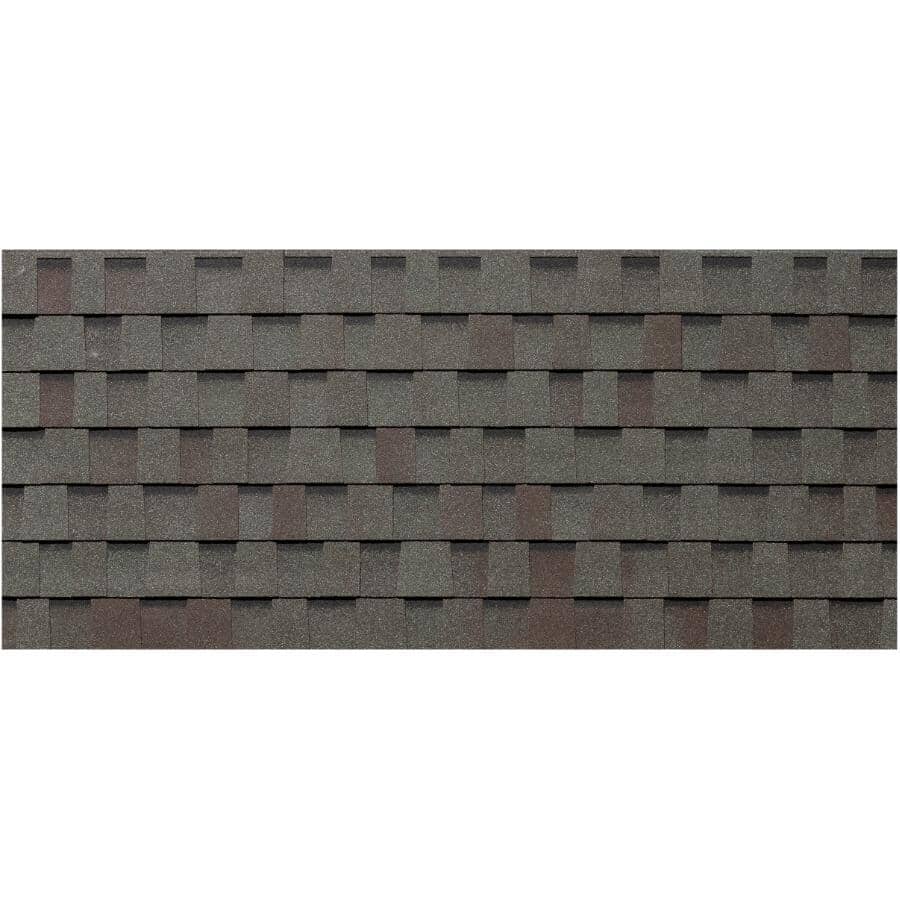 BUILDING PRODUCTS OF CANADA Signature Laminated Fibreglass Shingle ...