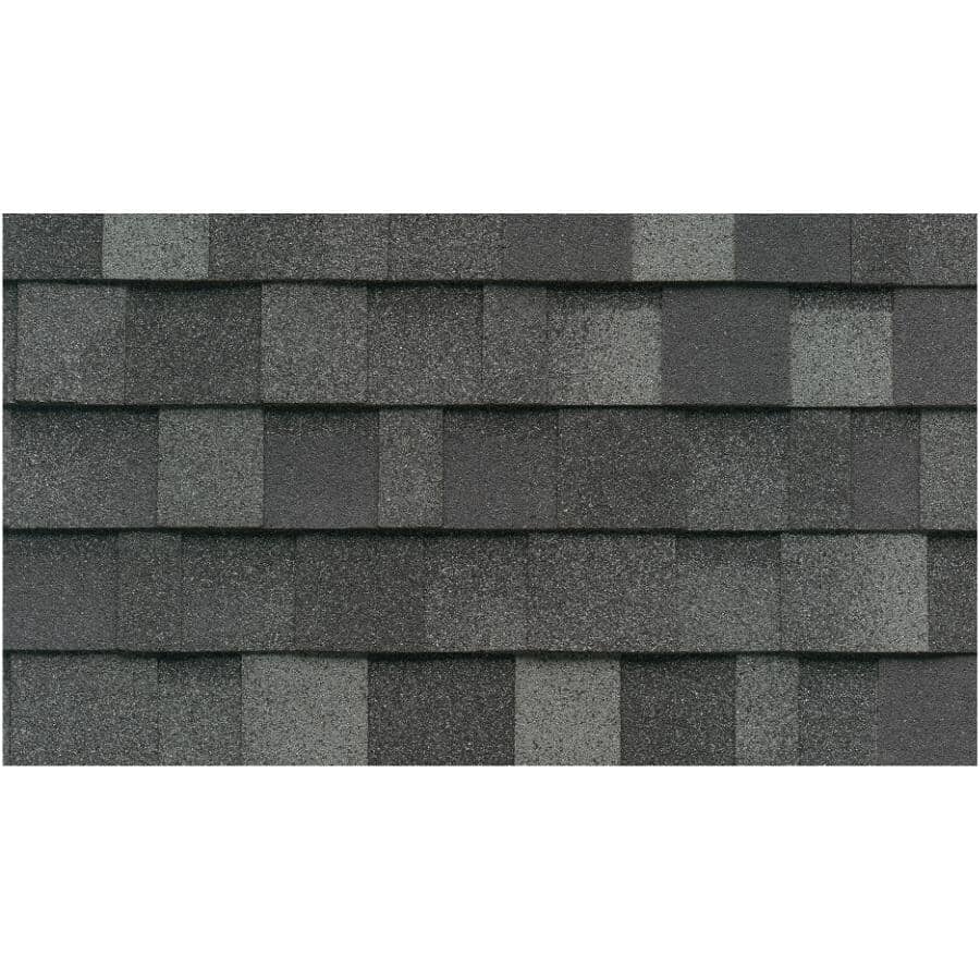 CRC Castle Grey Regency Fibreglass Shingles | Home Hardware