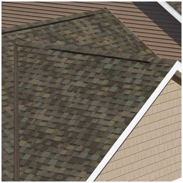 IKO Hip & Ridge 12 Fibreglass Shingle | Home Hardware