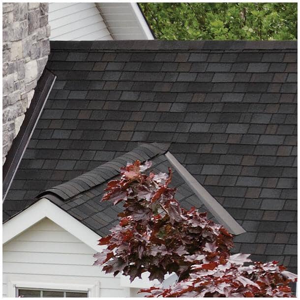 IKO Hip & Ridge 12 Fibreglass Shingle | Home Hardware