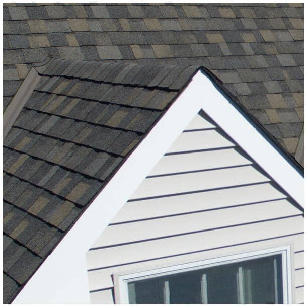 IKO Hip & Ridge 12 Fibreglass Shingle | Home Hardware