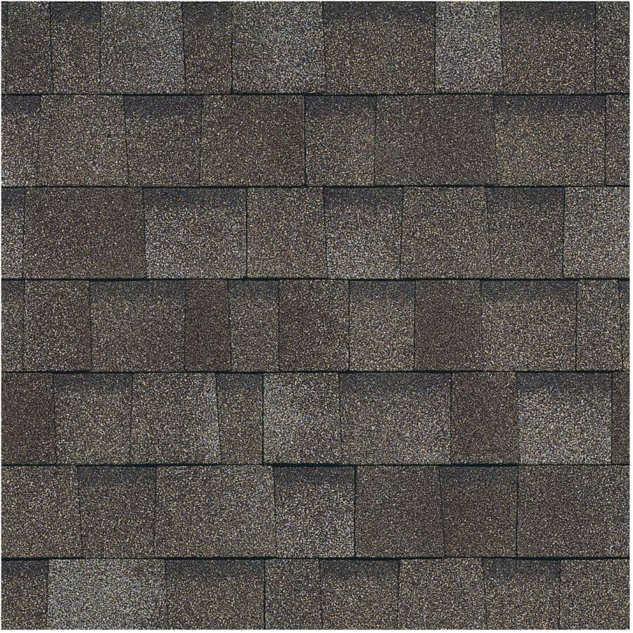 OWENS CORNING Oakridge Driftwood Fibreglass Shingles | Home Hardware