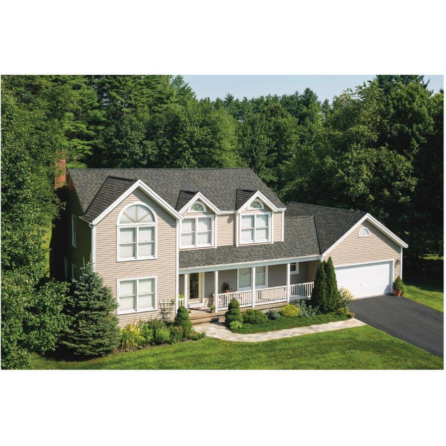 IKO Dynasty Biscayne Fibreglass Shingles | Home Hardware