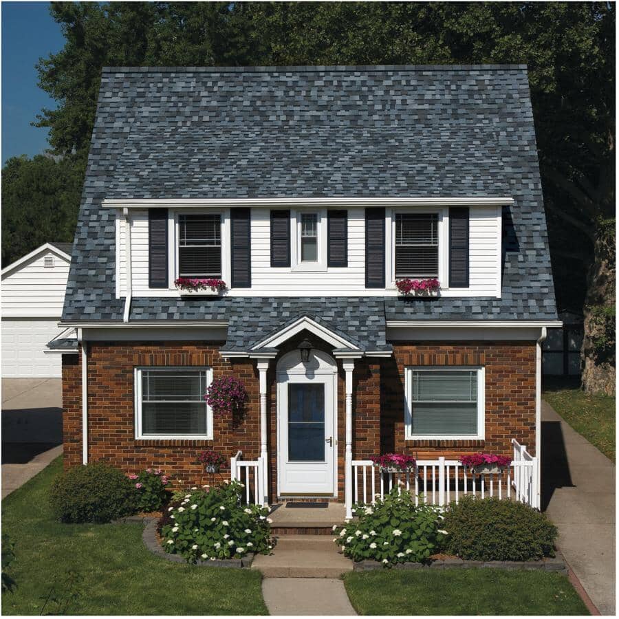 OWENS CORNING Pro Edge Pacific Wave Fibreglass Shingles | Home Hardware