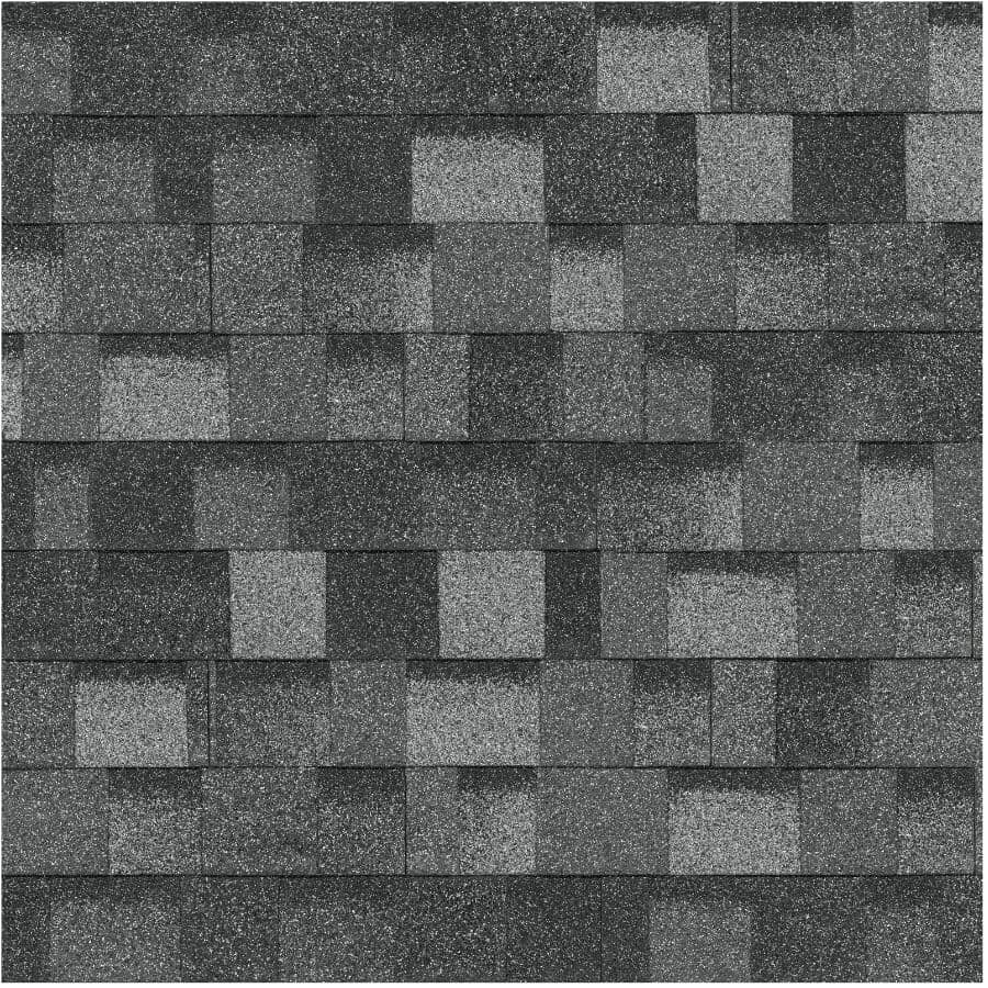 IKO Dynasty Summit Grey Fibreglass Shingles | Home Hardware