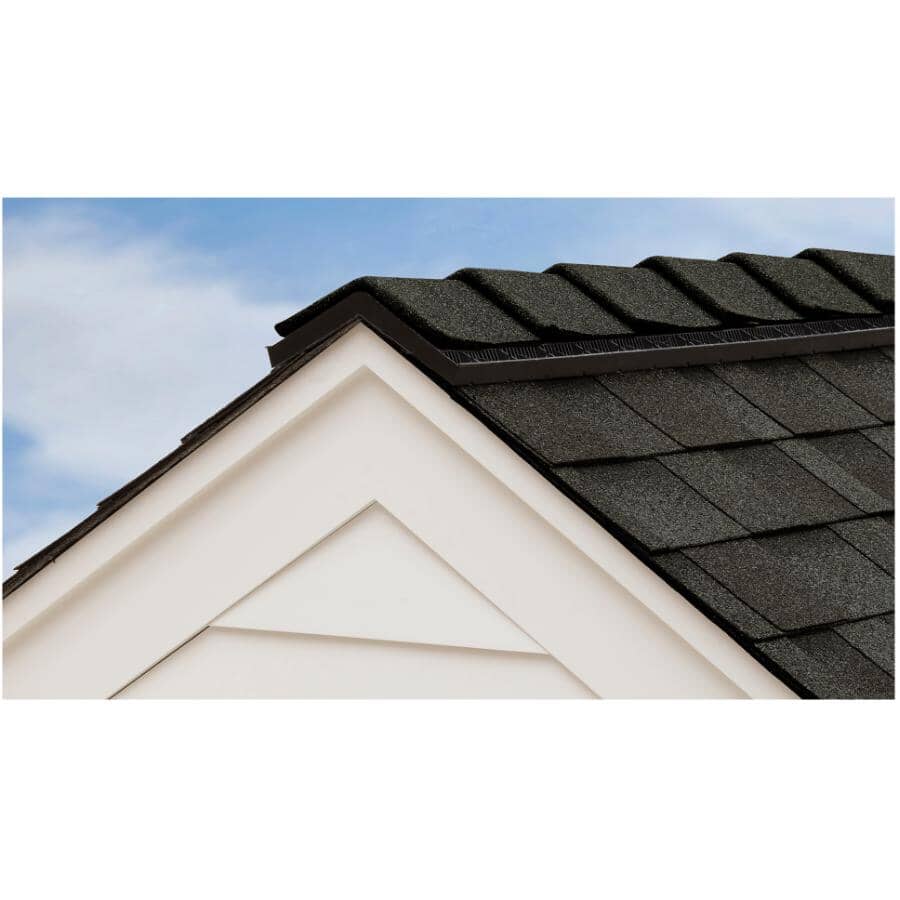 IKO Ultra High Profile Impact Resistant Cap Fibreglass Shingles | Home ...