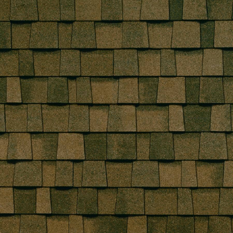 IKO Ultra High Profile Impact Resistant Cap Fibreglass Shingles | Home ...