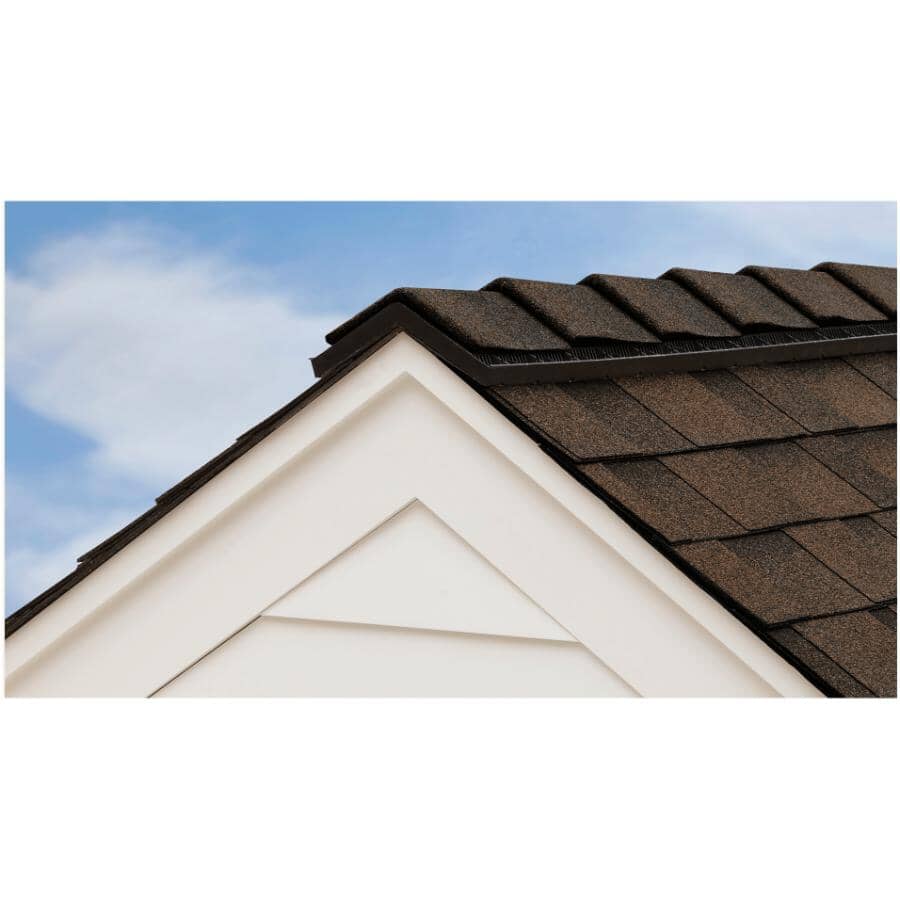 IKO Ultra High Profile Impact Resistant Cap Fibreglass Shingles | Home ...