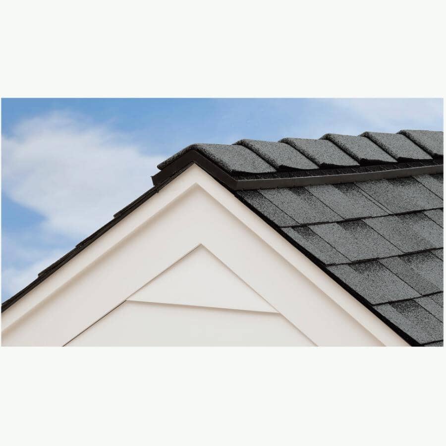 IKO Ultra High Profile Impact Resistant Cap Fibreglass Shingles | Home ...