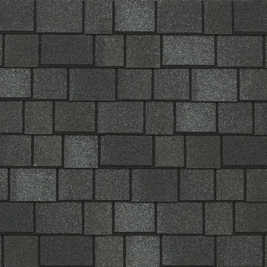 IKO Ultra High Profile Impact Resistant Cap Fibreglass Shingles | Home ...