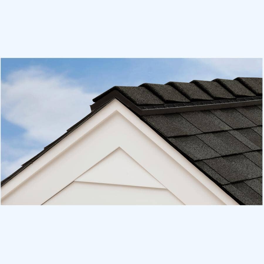 IKO Ultra High Profile Impact Resistant Cap Fibreglass Shingles | Home ...
