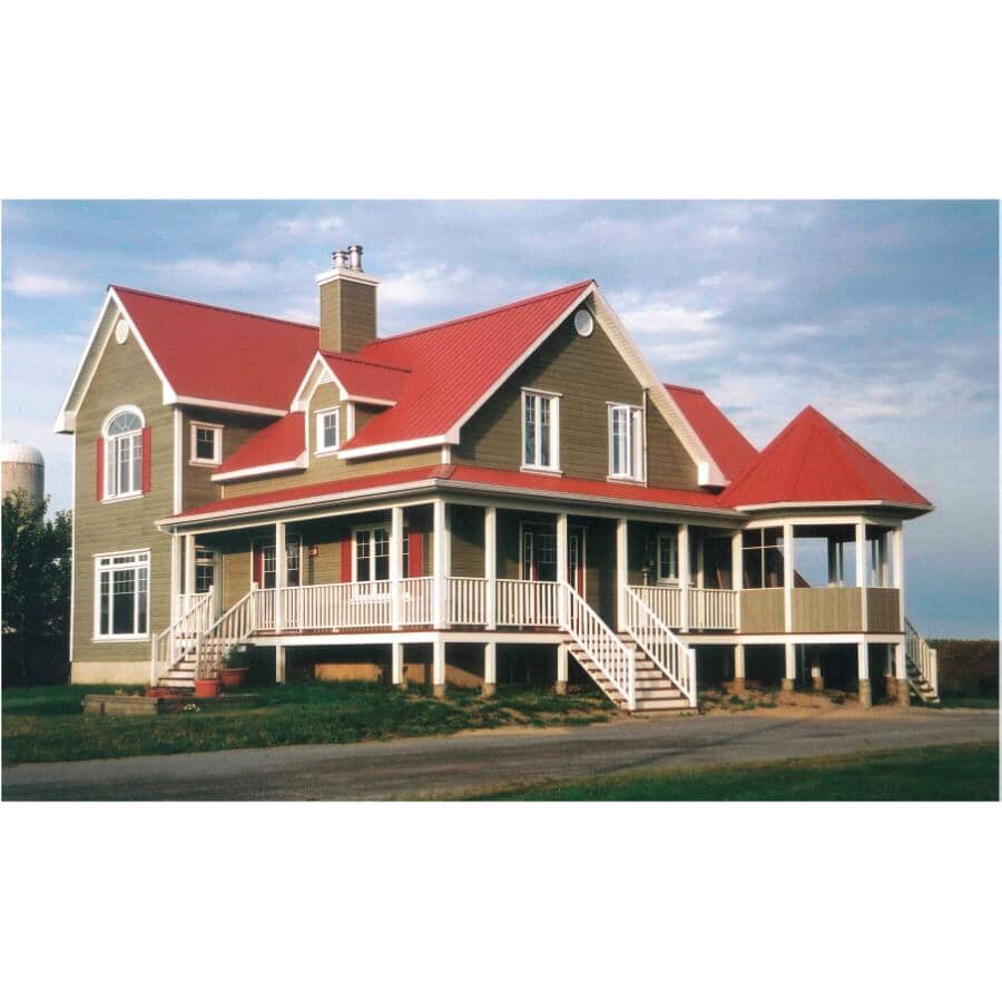 VICWEST Metal Roof | Home Hardware