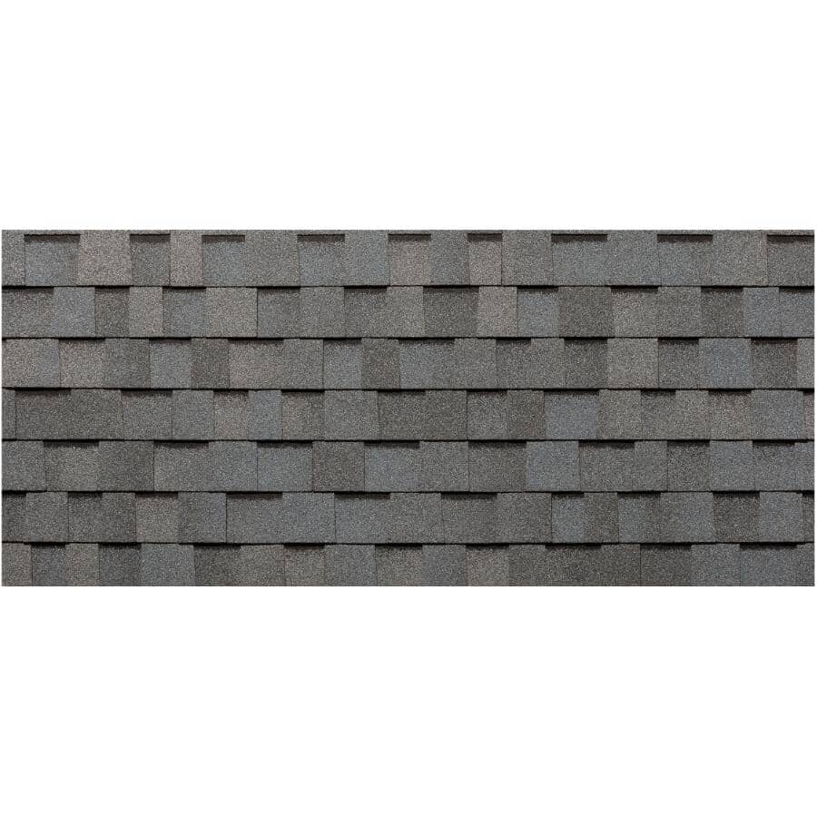 BUILDING PRODUCTS OF CANADA Signature Laminated Fibreglass Shingle ...